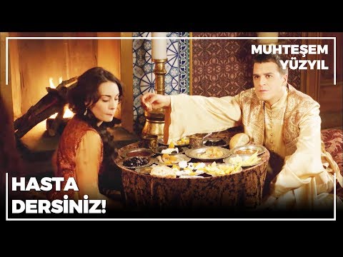 Şehzade Mustafa, Cuma Selamlığına Gitmedi! | Muhteşem Yüzyıl