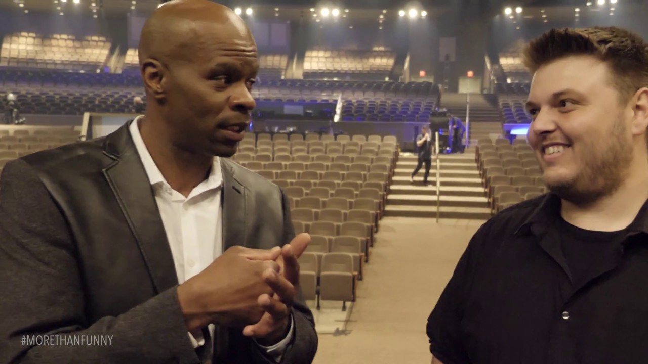 Behind the Production | More Than Funny Movie | Michael Jr. - YouTube