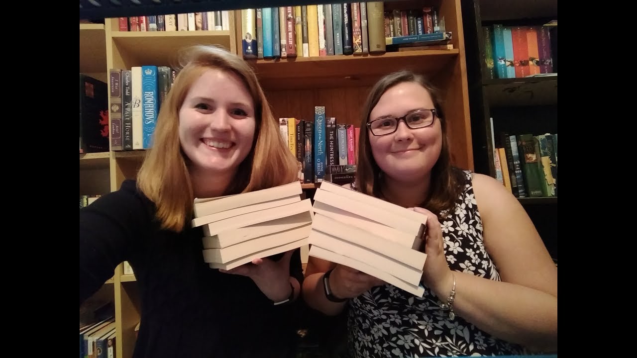 Ranking Jane Austen With Naomi from Naomi's Bookshelf - YouTube