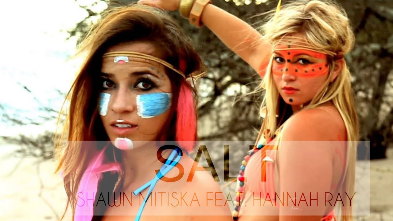 Shawn Mitiska feat. Hannah Ray - Salt [Enhanced Progressive] - YouTube ...