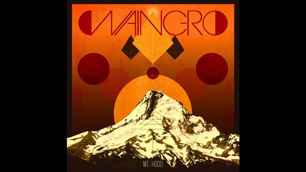 Waingro "Mt. Hood" (Full Album) 2015 Stoner/Sludge Metal - YouTube