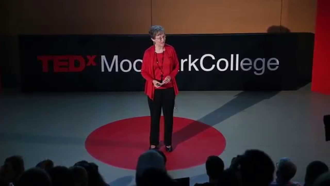 How not to tame your dragon: Sydney Sims at TEDxMoorparkCollege - YouTube