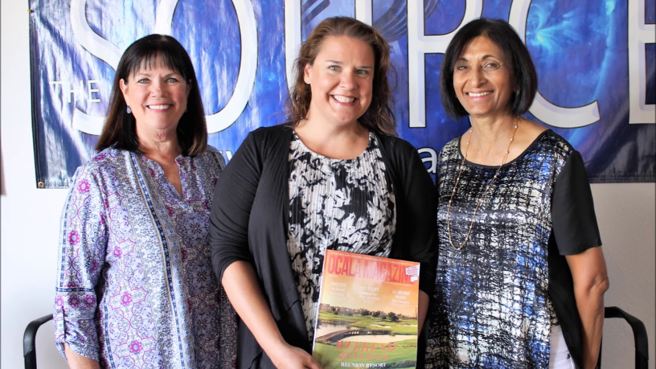 Ocala Magazine Radio with Lisa McGinnes - YouTube
