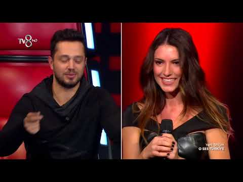 MP4 720p O SES TÜRKİYE, MEREM MAGOMEDOVA İLE YAŞANAN DİYALOGLAR VE ESPİRİLER