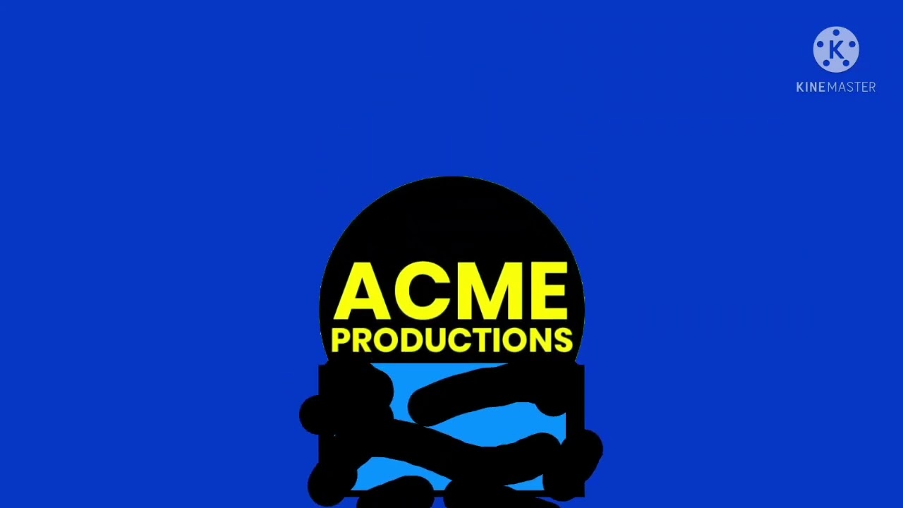Acme Productions Logo Remake - YouTube