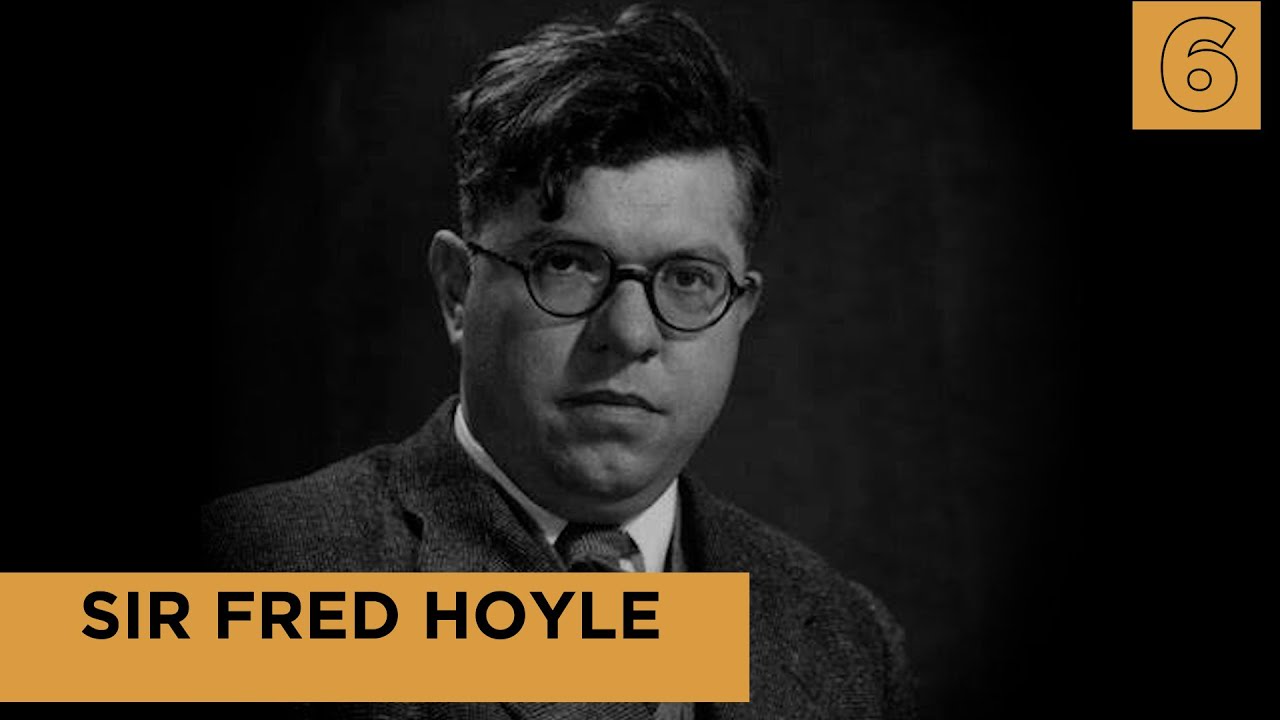 50 Converts: Sir Fred Hoyle - YouTube