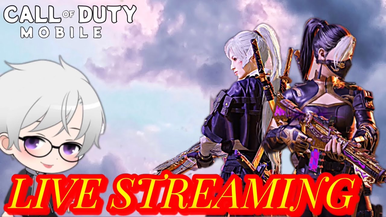 【⚔️デュオプラベリーグ⚔️】21時から2日目行くよ👍【CoDmobileBR】 - YouTube