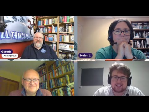 Nervous Energy and Calmness - Quizzy Monday 18th March 2024 - YouTube