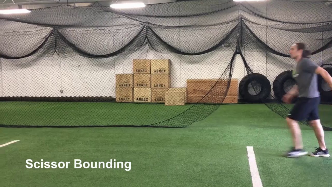 Resilient Performance - Scissor Bounding - YouTube