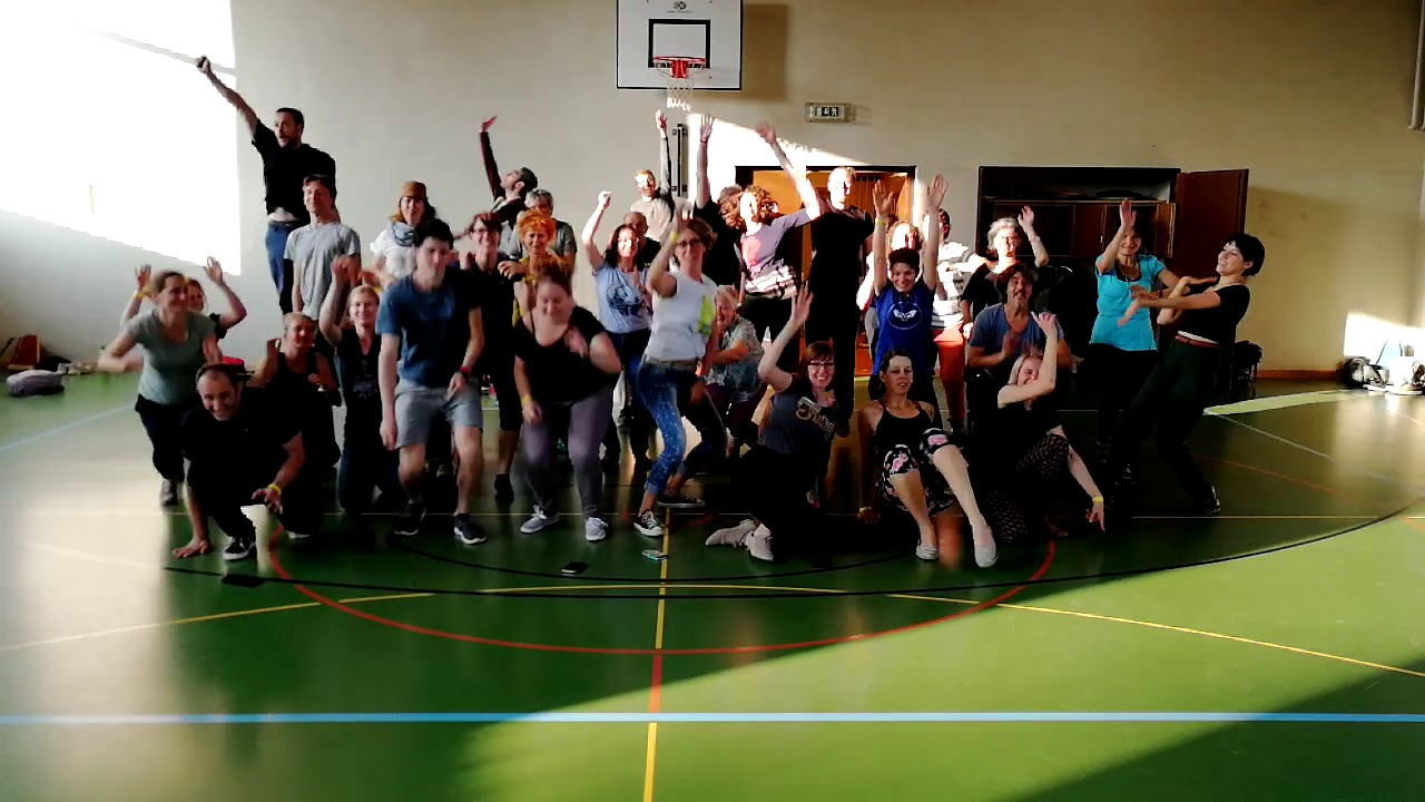 Swing Swing Swing 2018 - Saturday - YouTube