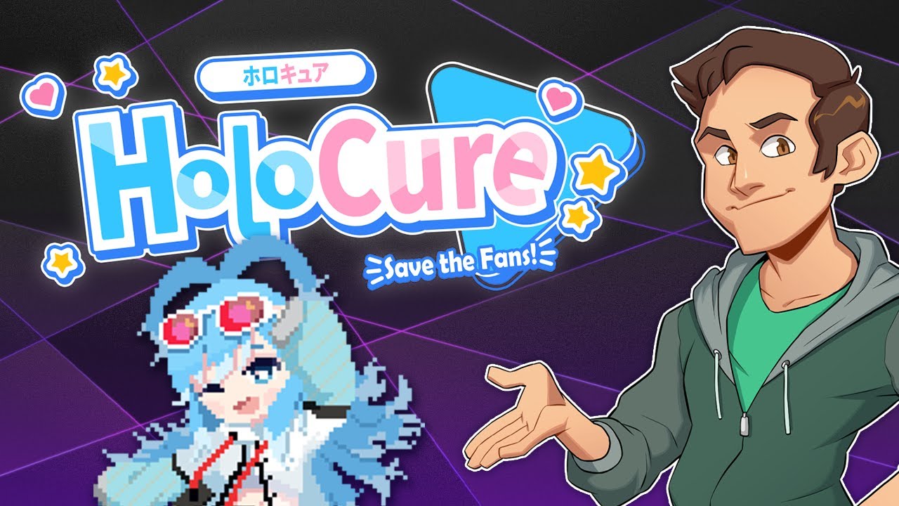 The Holocure 0.6 update is out! - YouTube