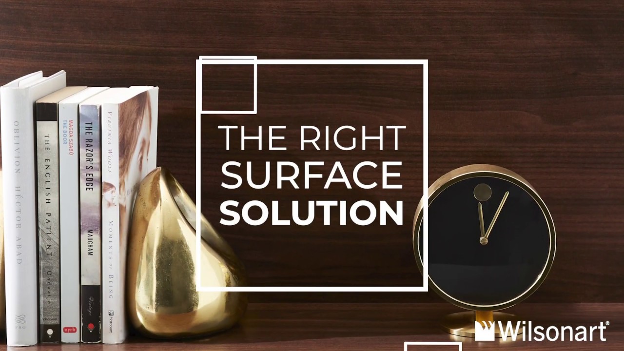 The Right Surface Solution. HPL vs TFL - YouTube