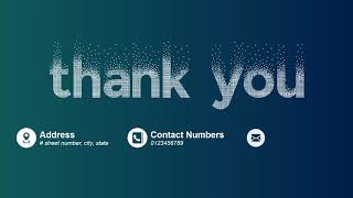 Ppt Ucapan Terima Kasih Powerpoint Templates Pikbest | Amarta Karya