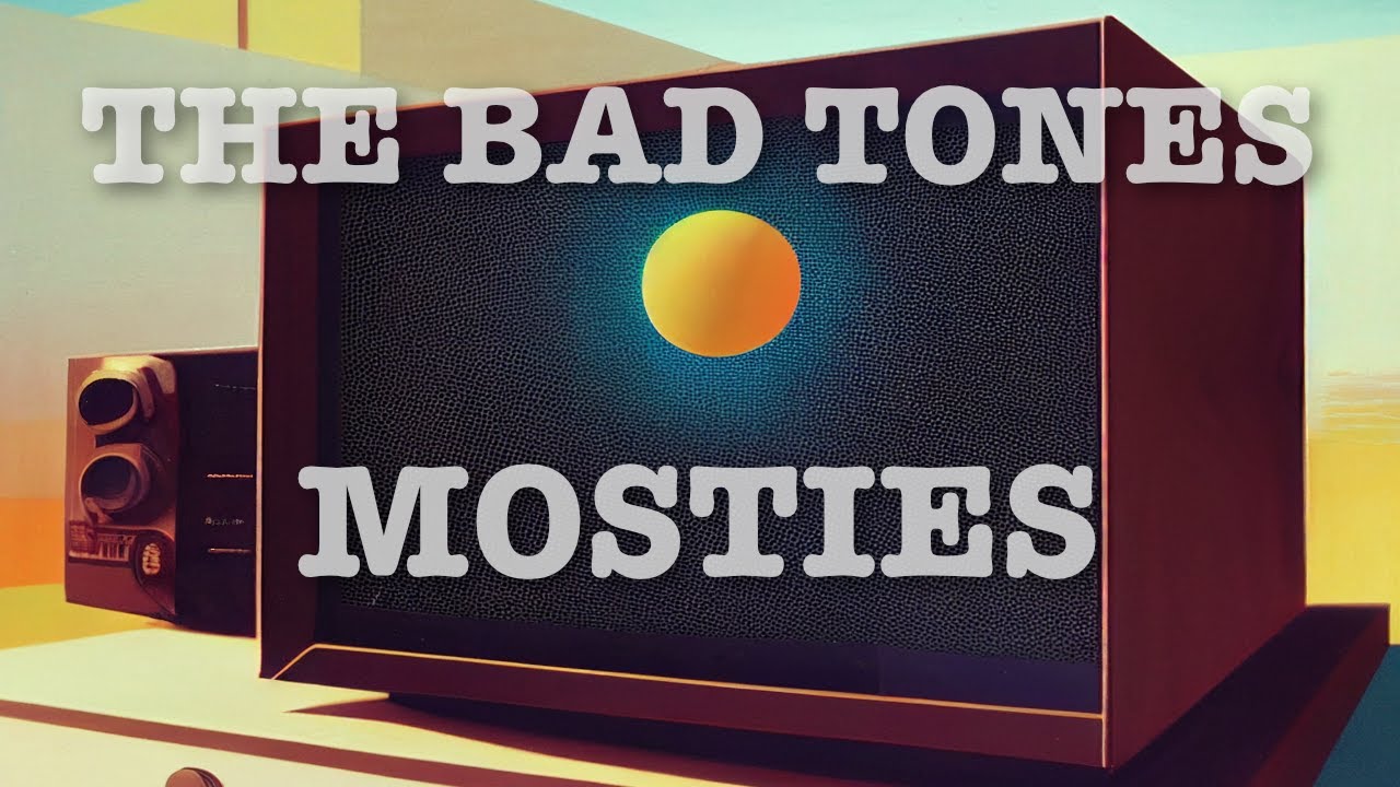 The Bad Tones - Mosties - YouTube