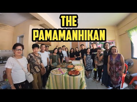 THE TRADITIONAL PAMAMANHIKAN IN QUEZON PROVINCE | Ken Ken and Vangs ...