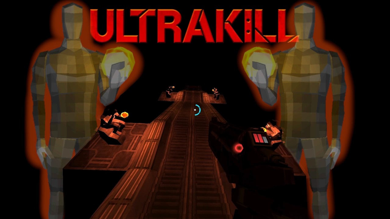 CERBERUS || ULTRAKILL Part 2 - YouTube