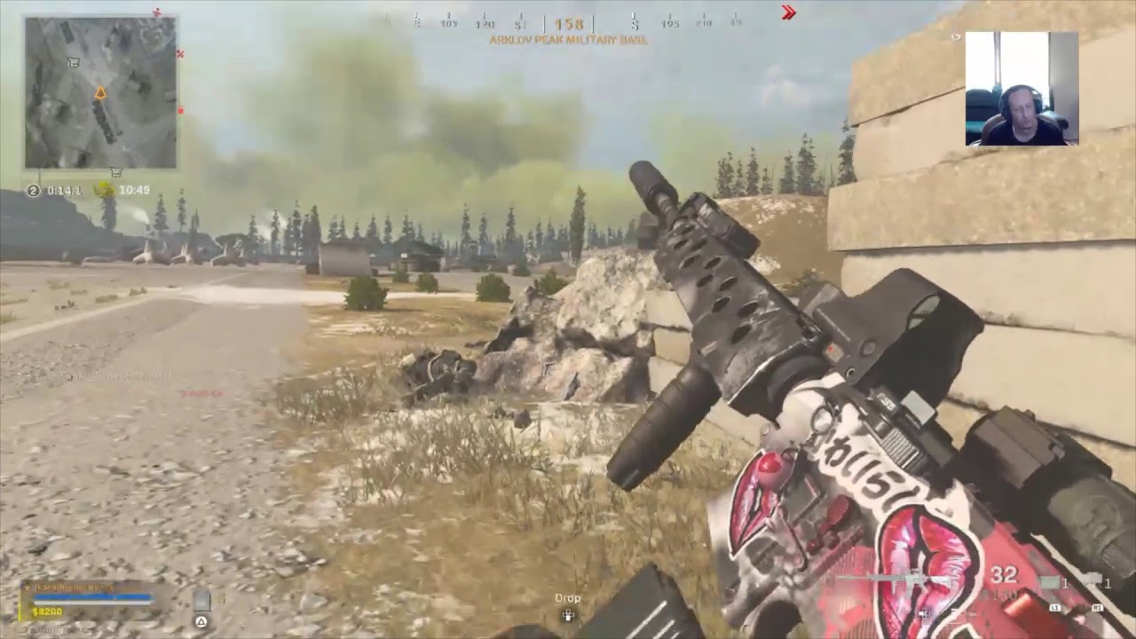 Call of Duty®: Modern Warfare® [ Best M4 Set Up ] 20 Elimination Solo ...