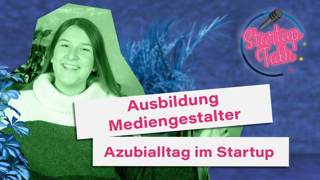 Mediengestaltung Ausbildung - Appventure - YouTube