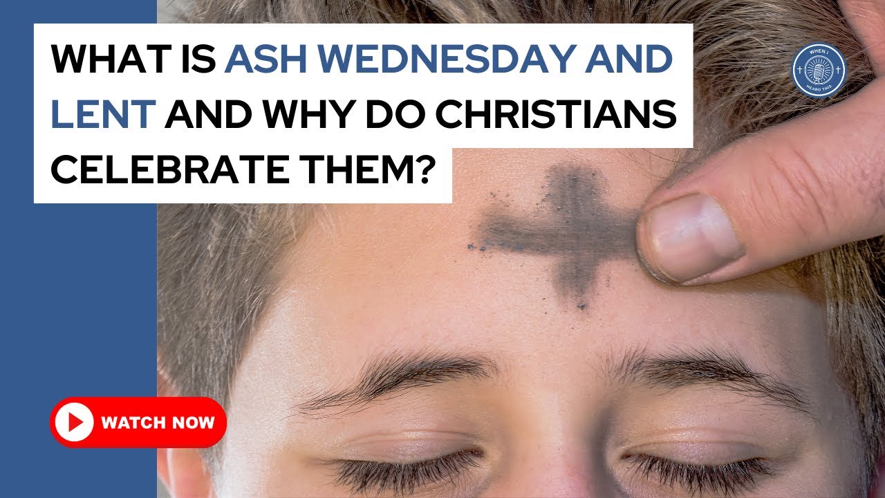 What is Ash Wednesday and Lent and why do Christians celebrate them ...