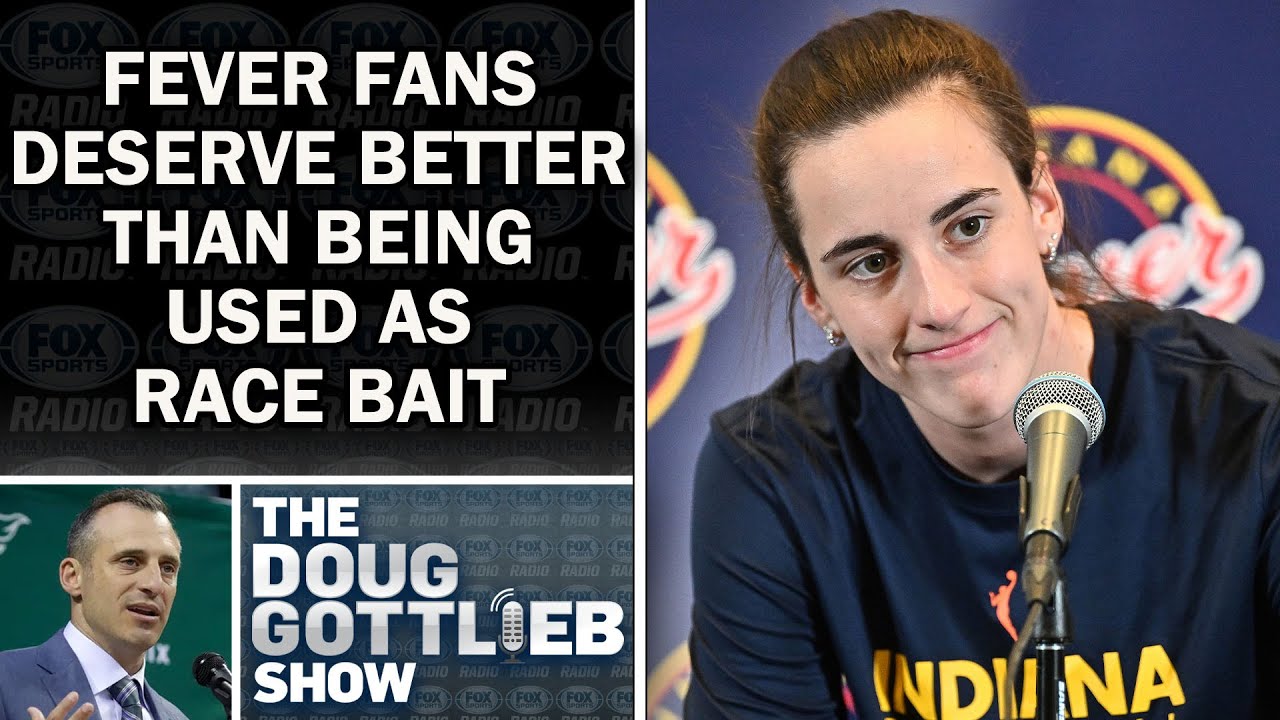 Indiana Fever Fans Deserve Better than Being Used as Race Bait | DOUG ...