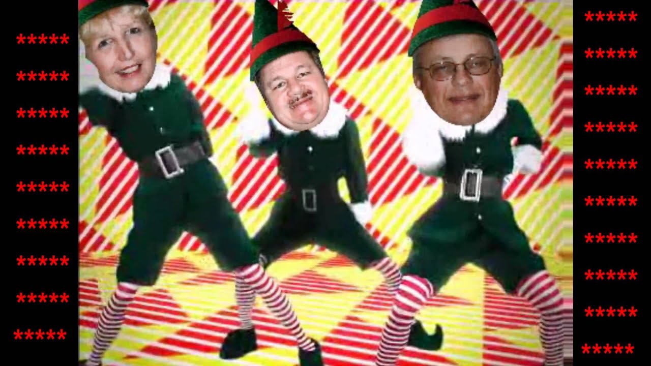 Elf Yourself 80's Jib Jab Style - YouTube