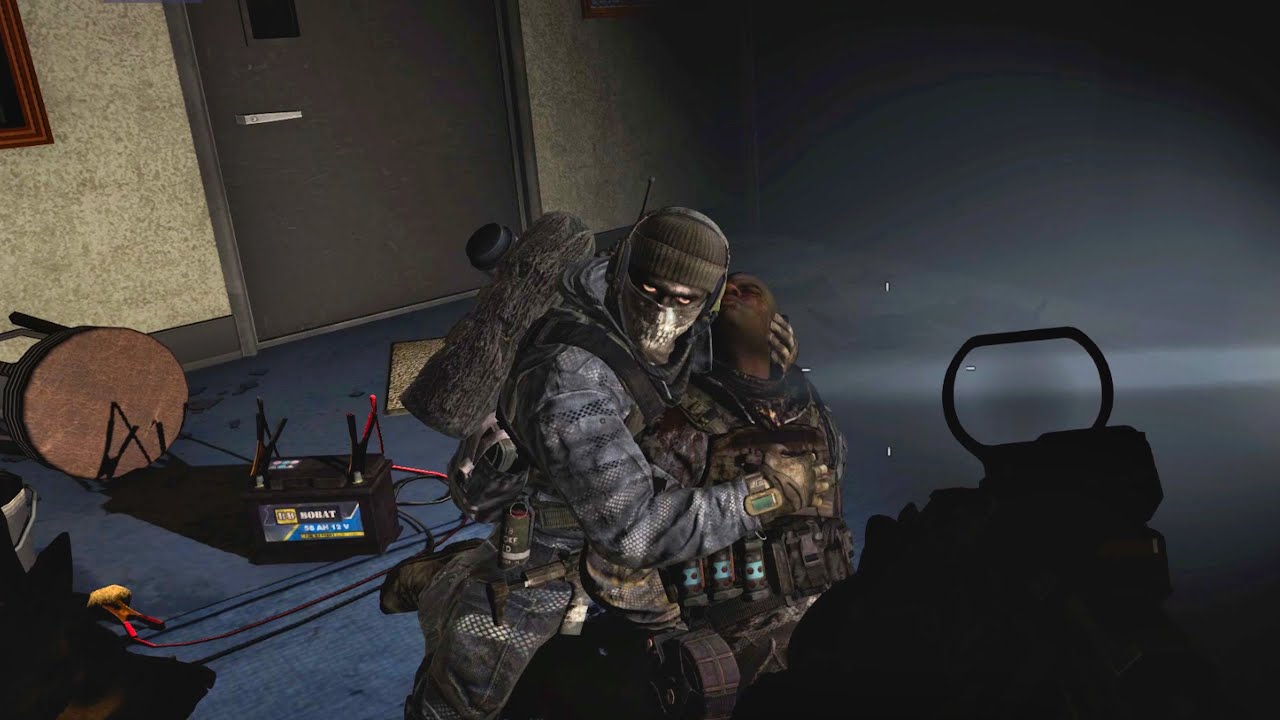 Call of Duty Ghosts Campaign Gameplay Walkthrough - Struck Down [1440p ...