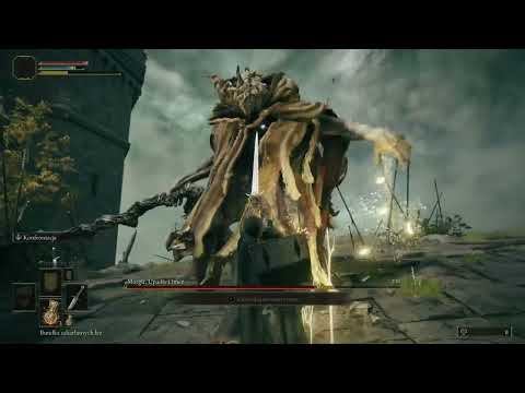 Elden Ring - Margit Boss Fight (Base Level and Weapon) - YouTube