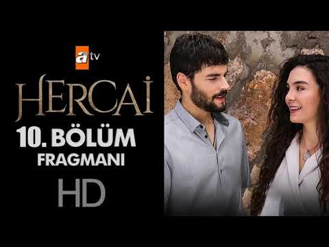 Hercai Muhteşem 10. Bölüm Fragmanı