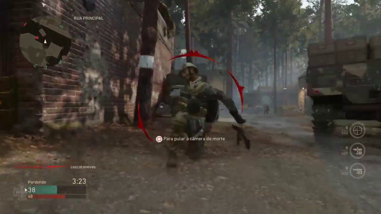 Call of Duty®: WWII - Valkyrie - M1928 - YouTube