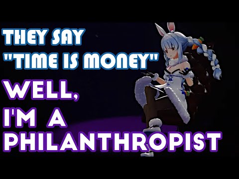 [hololive] Pekora And The Fight Against Internet Ads [ Usada Pekora ...