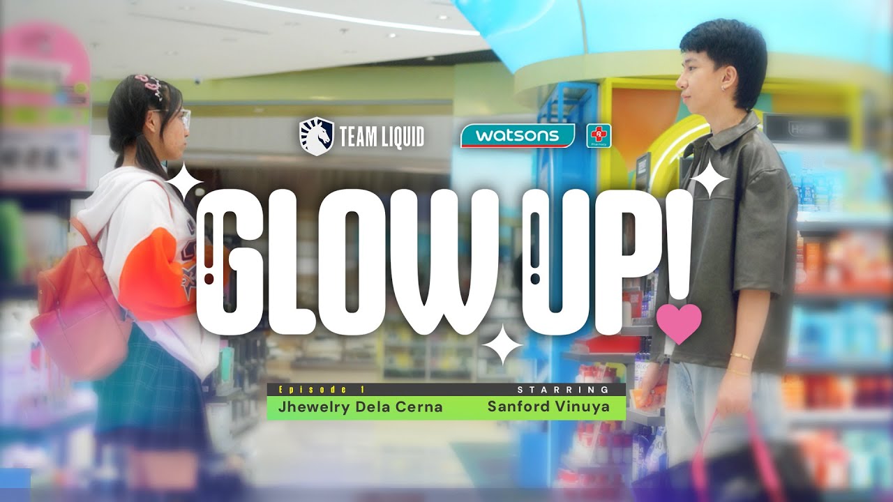 Glow Up EP 1: Self-Care is Important - YouTube