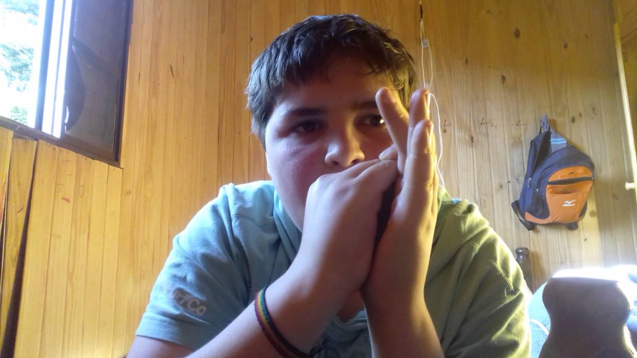 como assoviar com as maos - YouTube