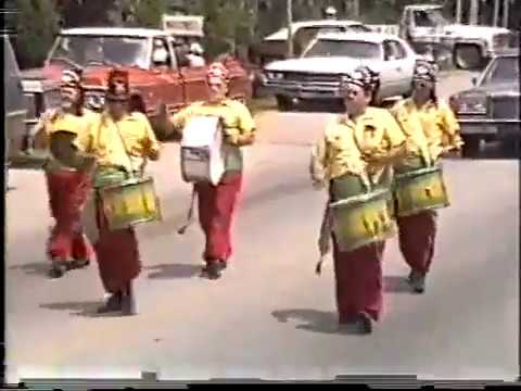 Locust Grove Founders Day Parade 5-9-1987 - YouTube