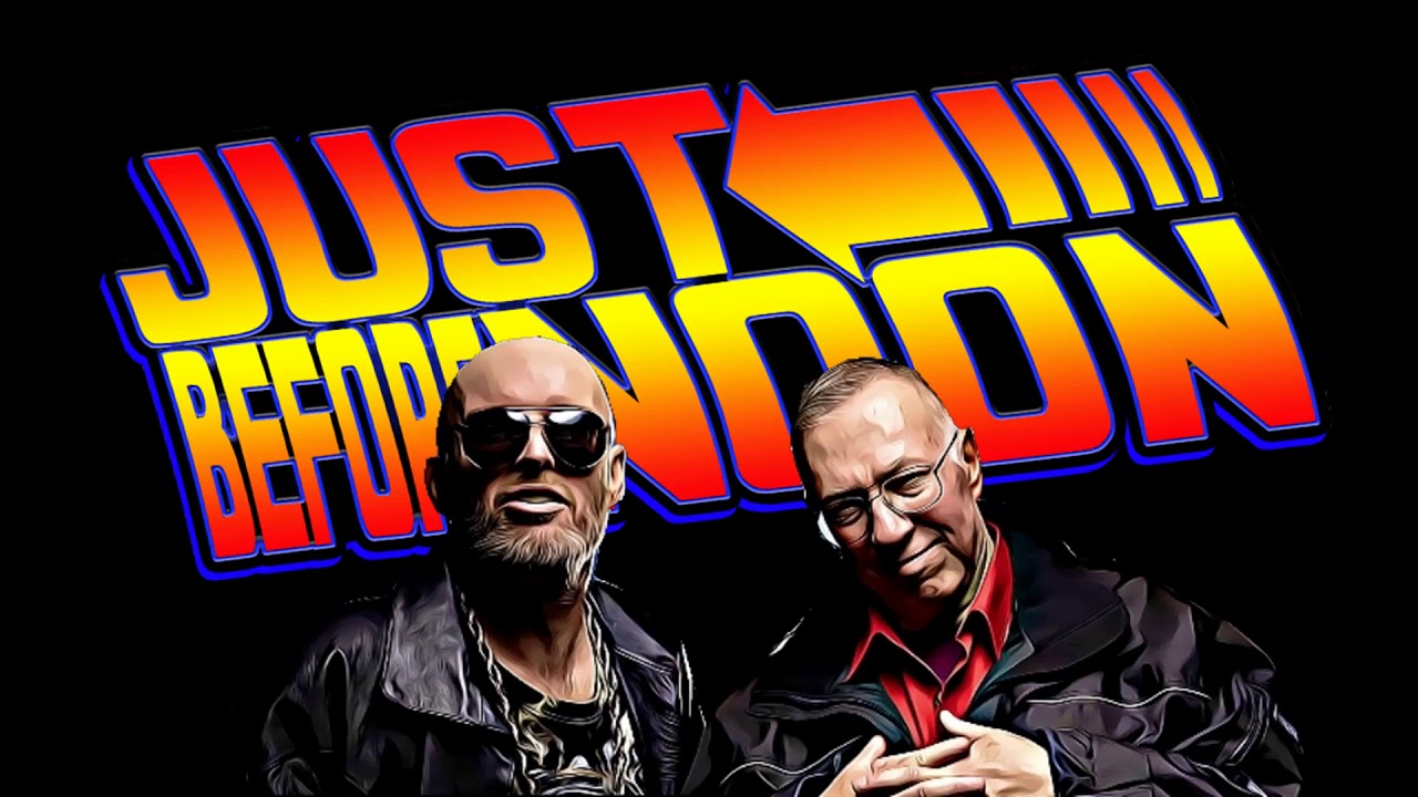 Just Before Noon #patportershow - YouTube
