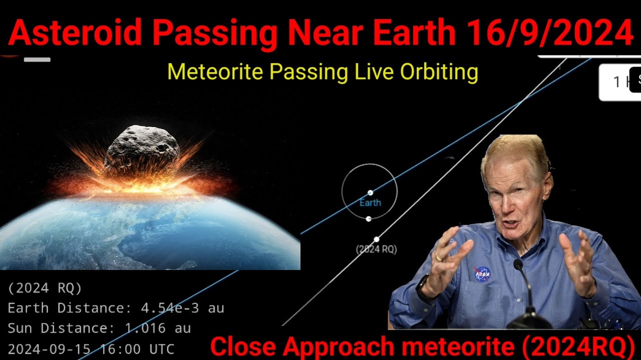 Is it asteroid day today? What asteroid will pass the Earth? Asteroid ...