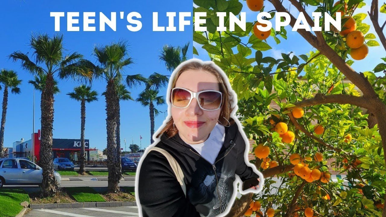 vlog 2| a day in my life, routine, learning spanish, school - YouTube