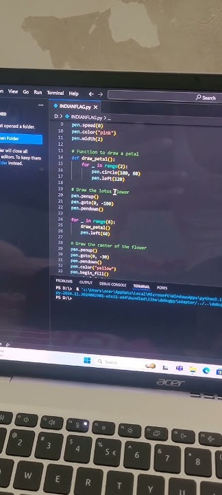 Hacker Coding Hacker Codinglife Codingtutorial Acer Indianflag Pythonprogramming Youtube