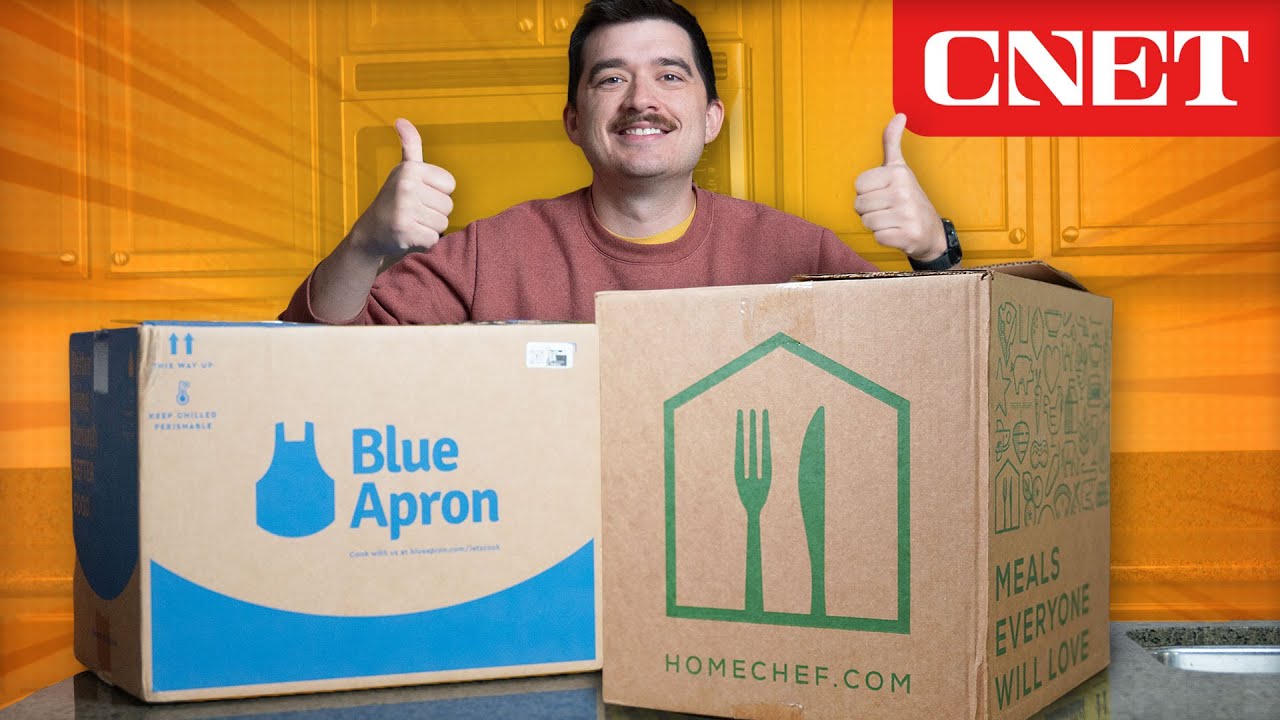 Blue Apron vs Home Chef | Which Meal Kit Should You Buy? - YouTube