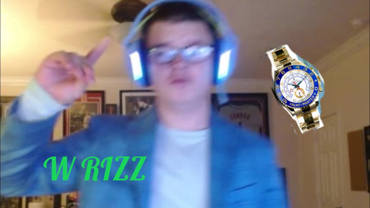 Sketch W Rizz *(NEW ROLEX)* - YouTube