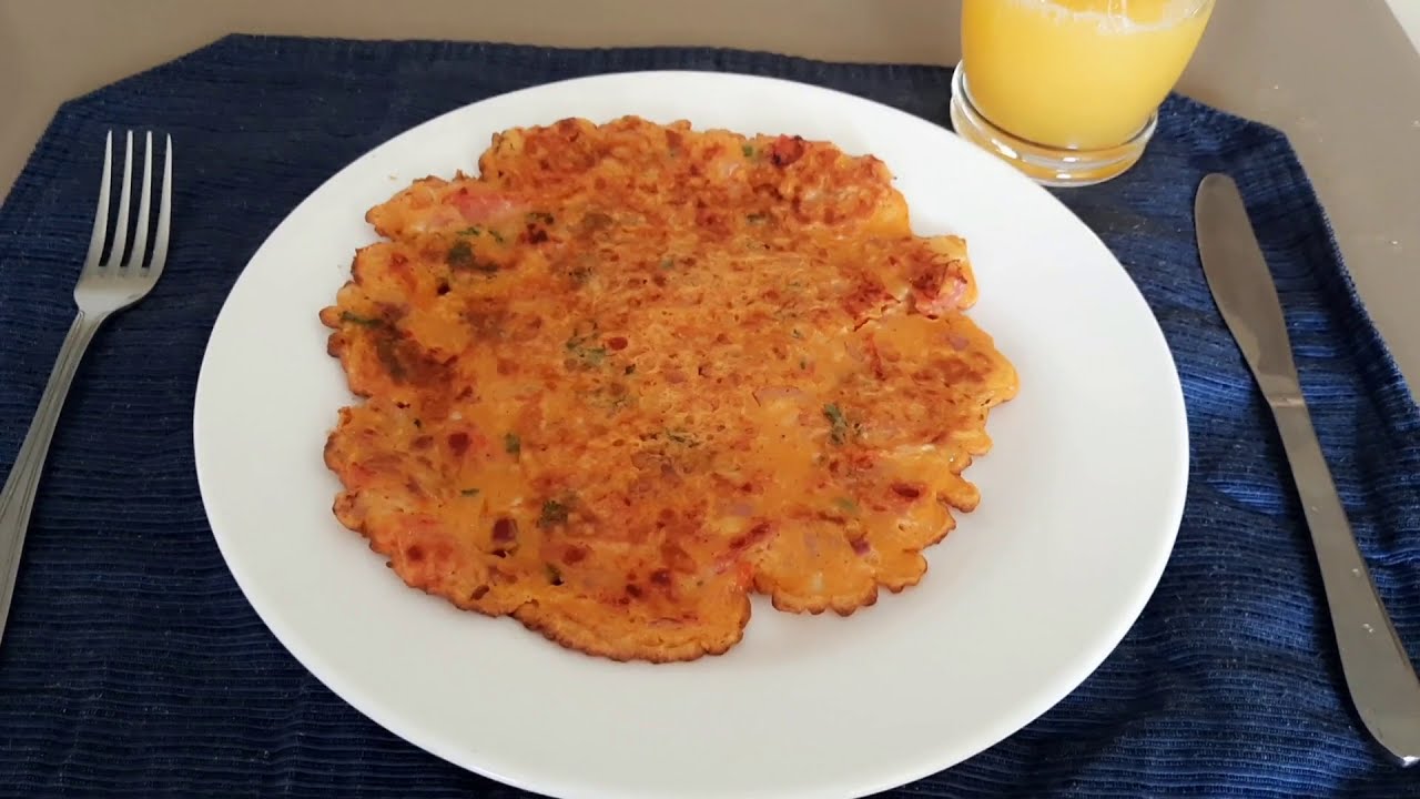 Tasty Breakfast | Easy Breakfast recipe |Lazy cooking. - YouTube