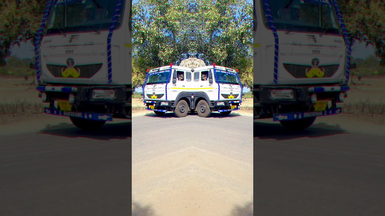 new Truck tailor heavy gadi#viral #shortsfeed#trendingshorts # ...