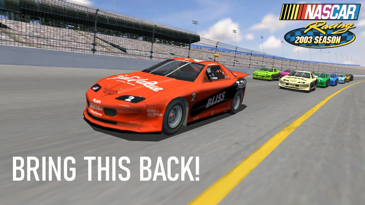 NR2003: IROC - YouTube