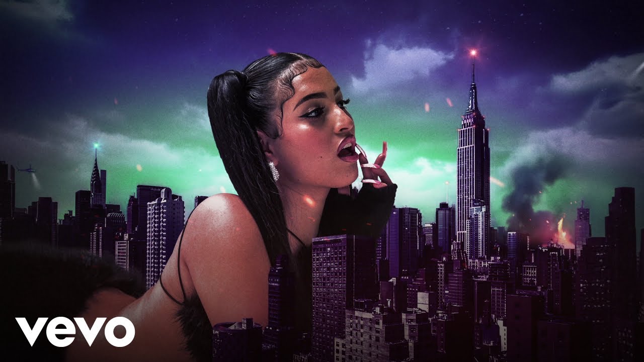 Enny P - Milkshake (Visual) - YouTube Music