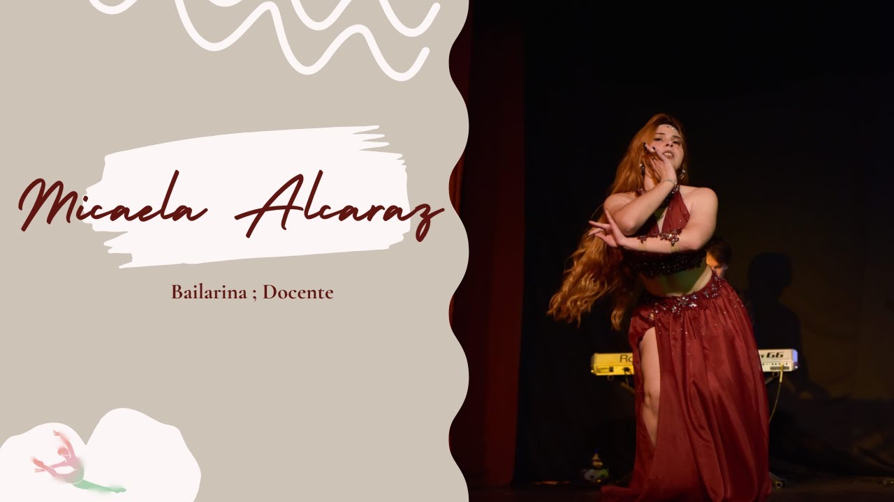 Conversando con Micaela Alcaraz - Episodio #4 - YouTube