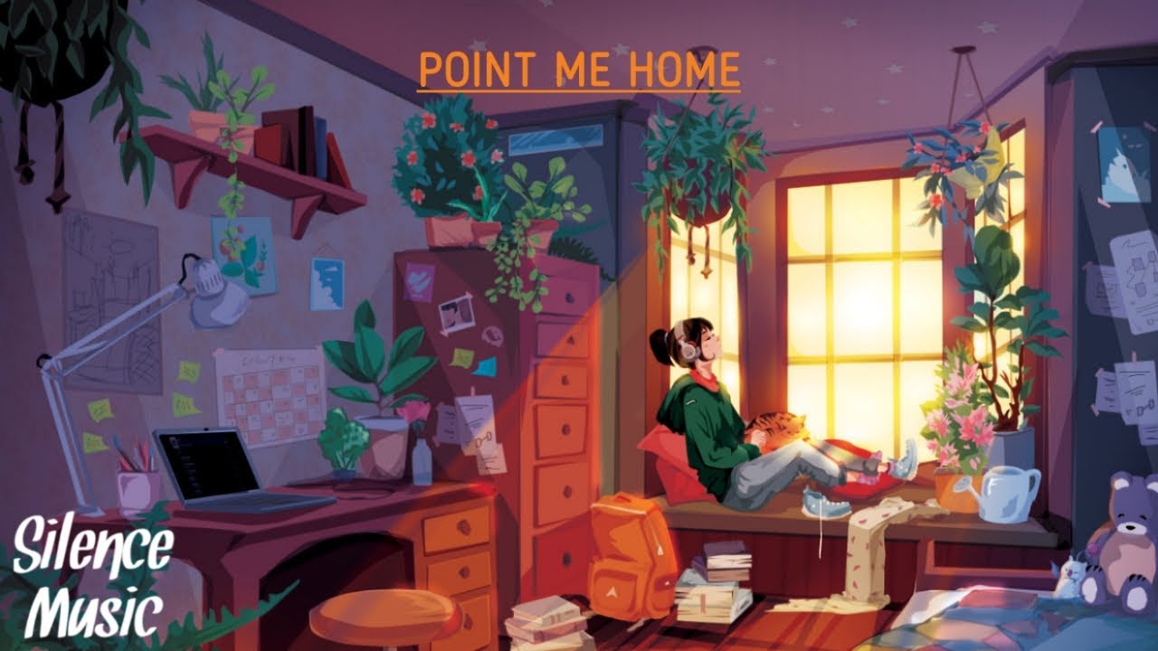 Dimension 32 - Point Me Home (feat. cxlt.) - YouTube