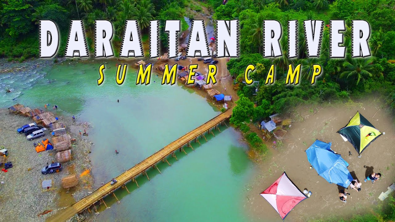 DARAITAN RIVER, TANAY, RIZAL│SUMMER SPECIAL - YouTube