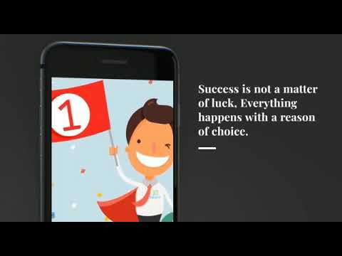 Bright Learning App | Features - YouTube