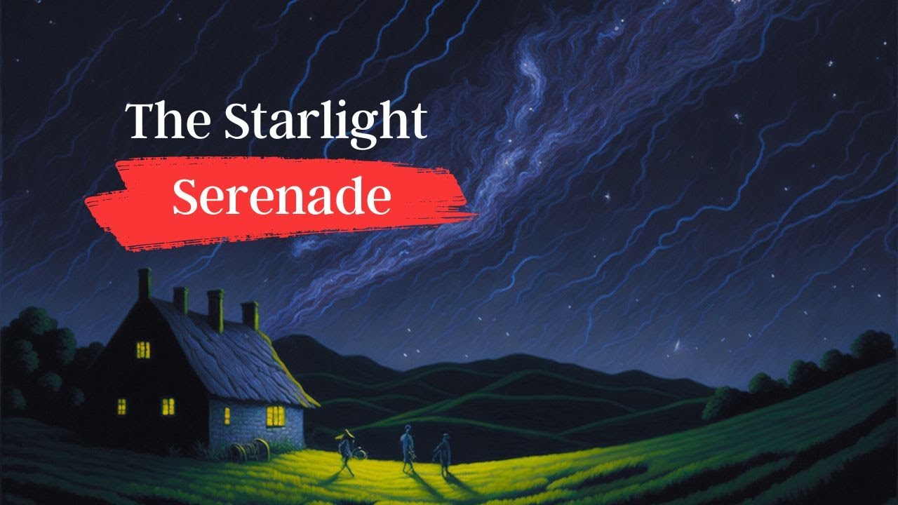 The Starlight Serenade - A Short Story - Short Stories - Kids bedtime ...