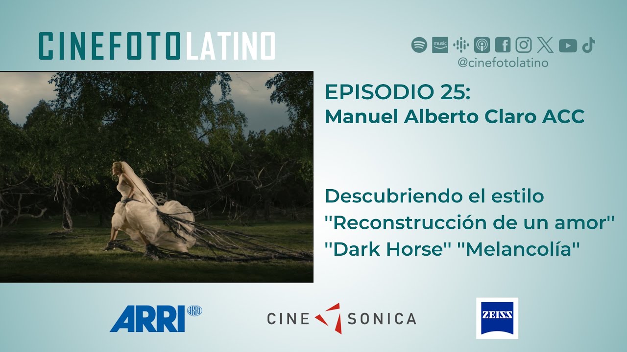 Manuel Alberto Claro ACC - Descubriendo el estilo “Reconstrucción ...