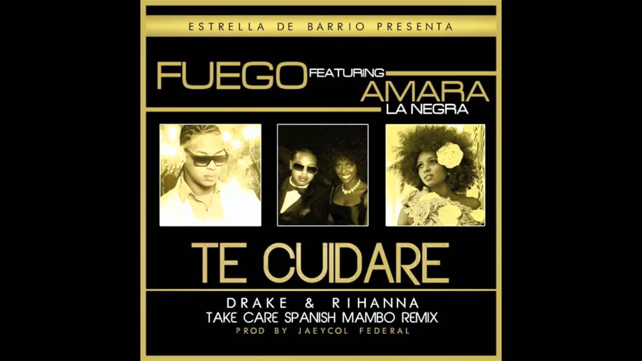 Drake Rihanna Take Care Spanish Merengue Cover By Fuego Amara drake-rihanna-take-care-spanish-merengue-cover-by-fuego-amara